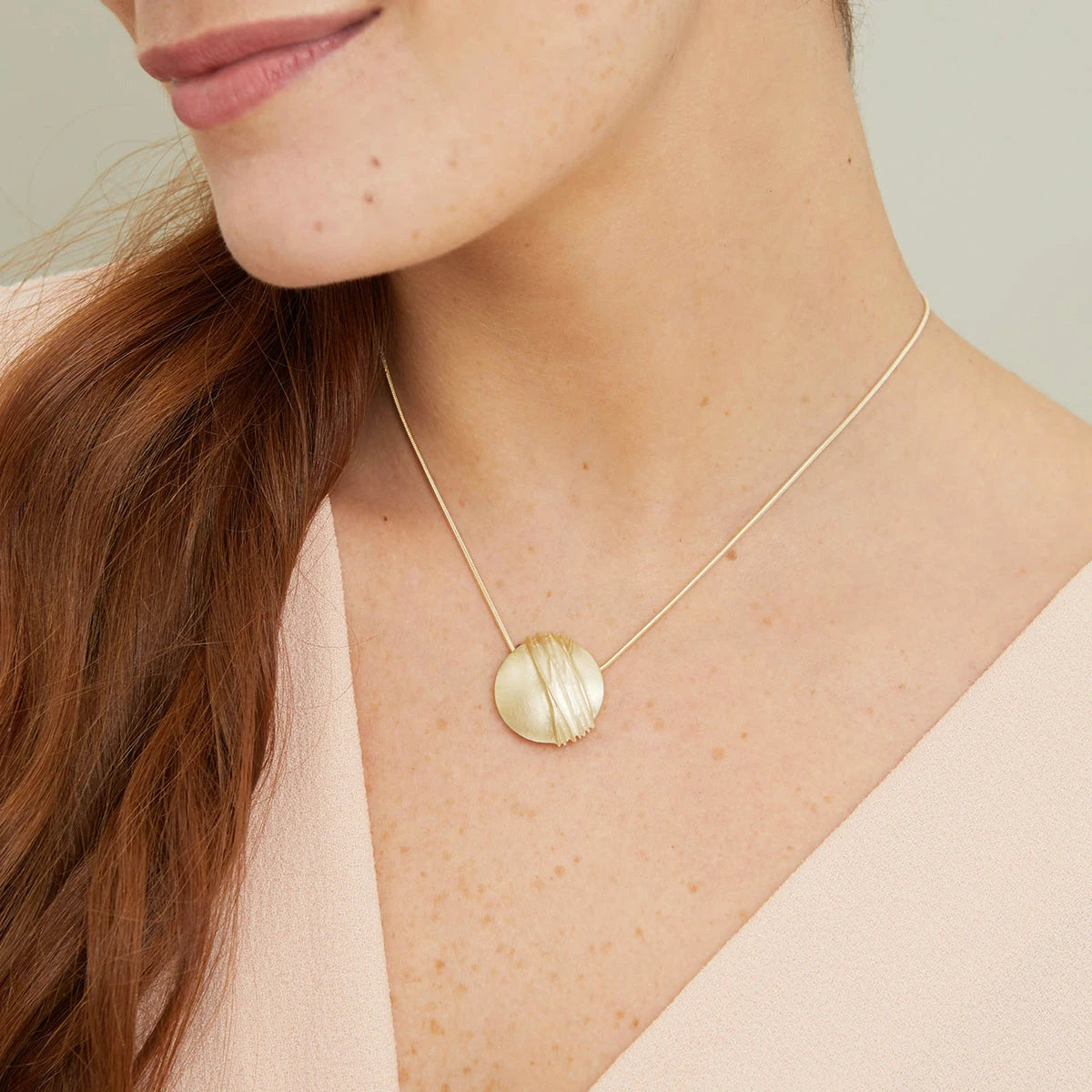 Contemporary Necklaces | Kate Smith Jewellery