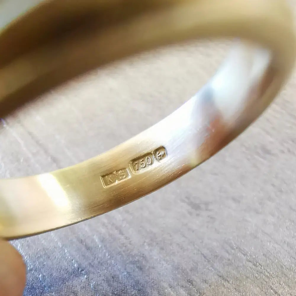 What Are Hallmarks In Jewellery? Decoding the Symbols on Your Favourit ...