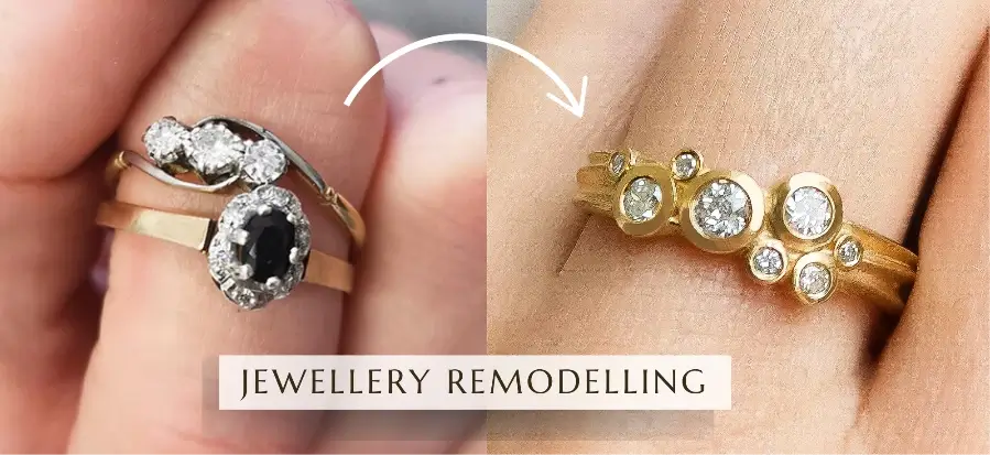 Reimagine, Remodel, Rewear: A Rare Insight Into My Jewellery Remodelli ...