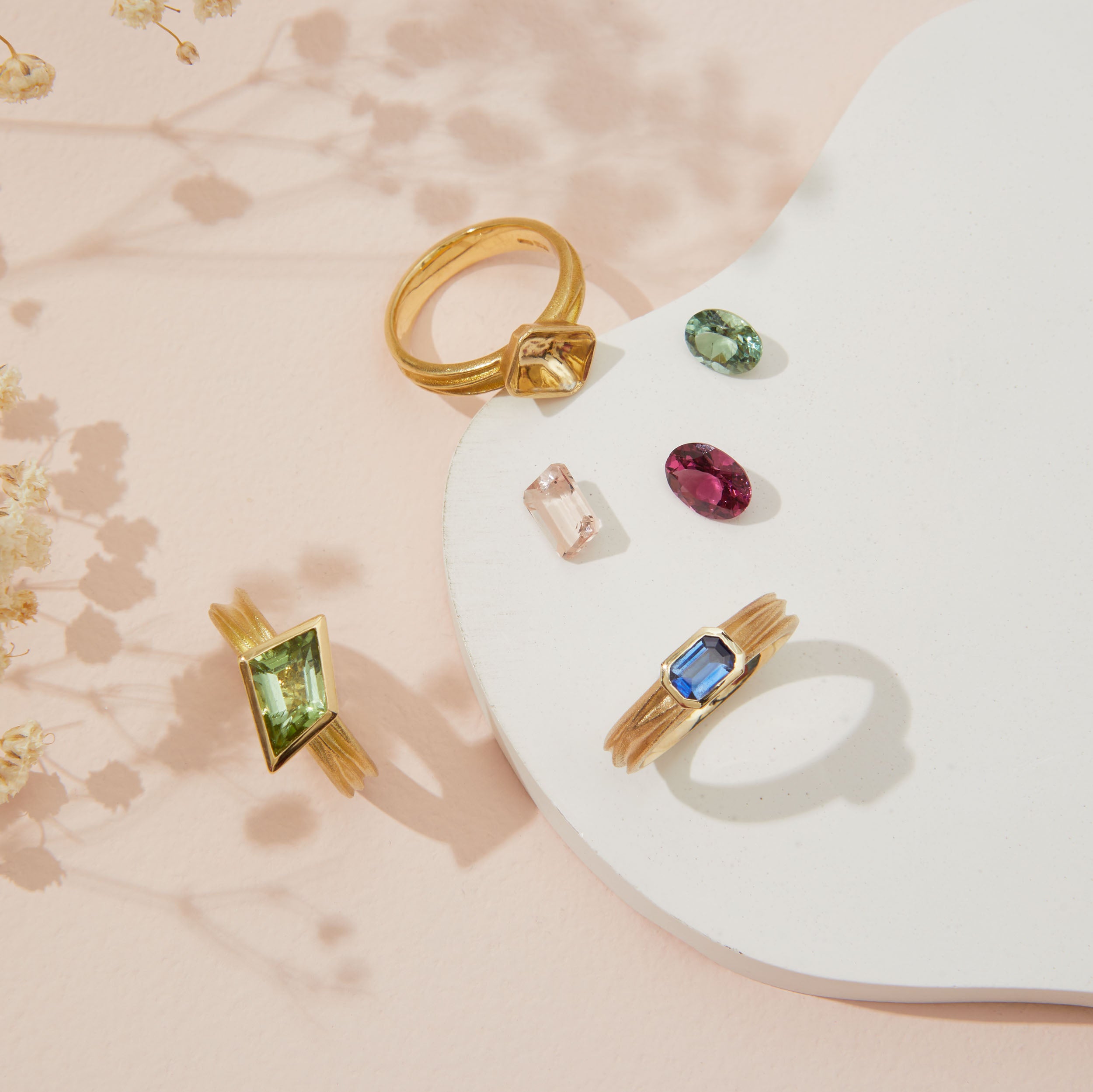 Contemporary Jewellery Handmade In Birmingham | Kate Smith Jewellery