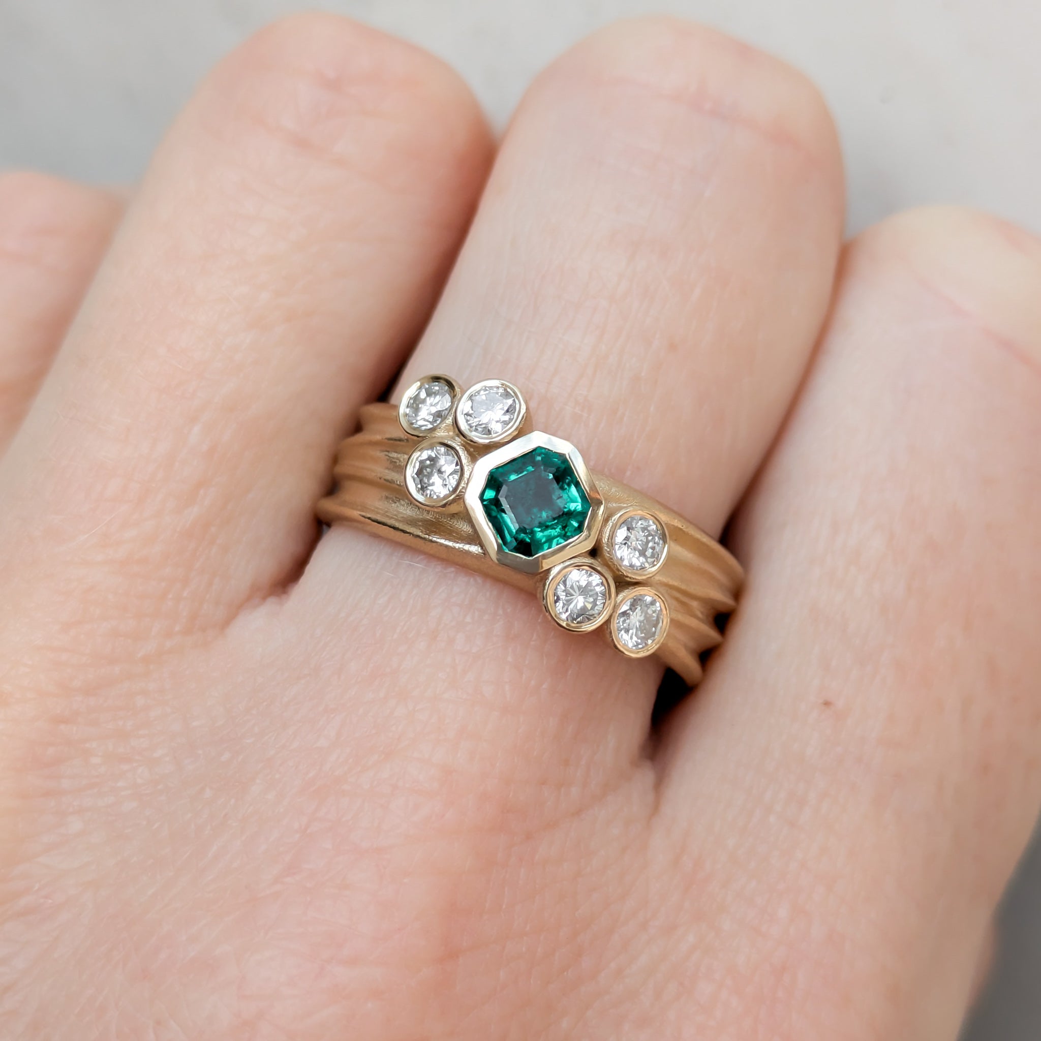 Contemporary Jewellery Handmade In Birmingham | Kate Smith Jewellery