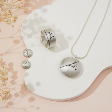 Contemporary Jewellery Handmade In Birmingham | Kate Smith Jewellery