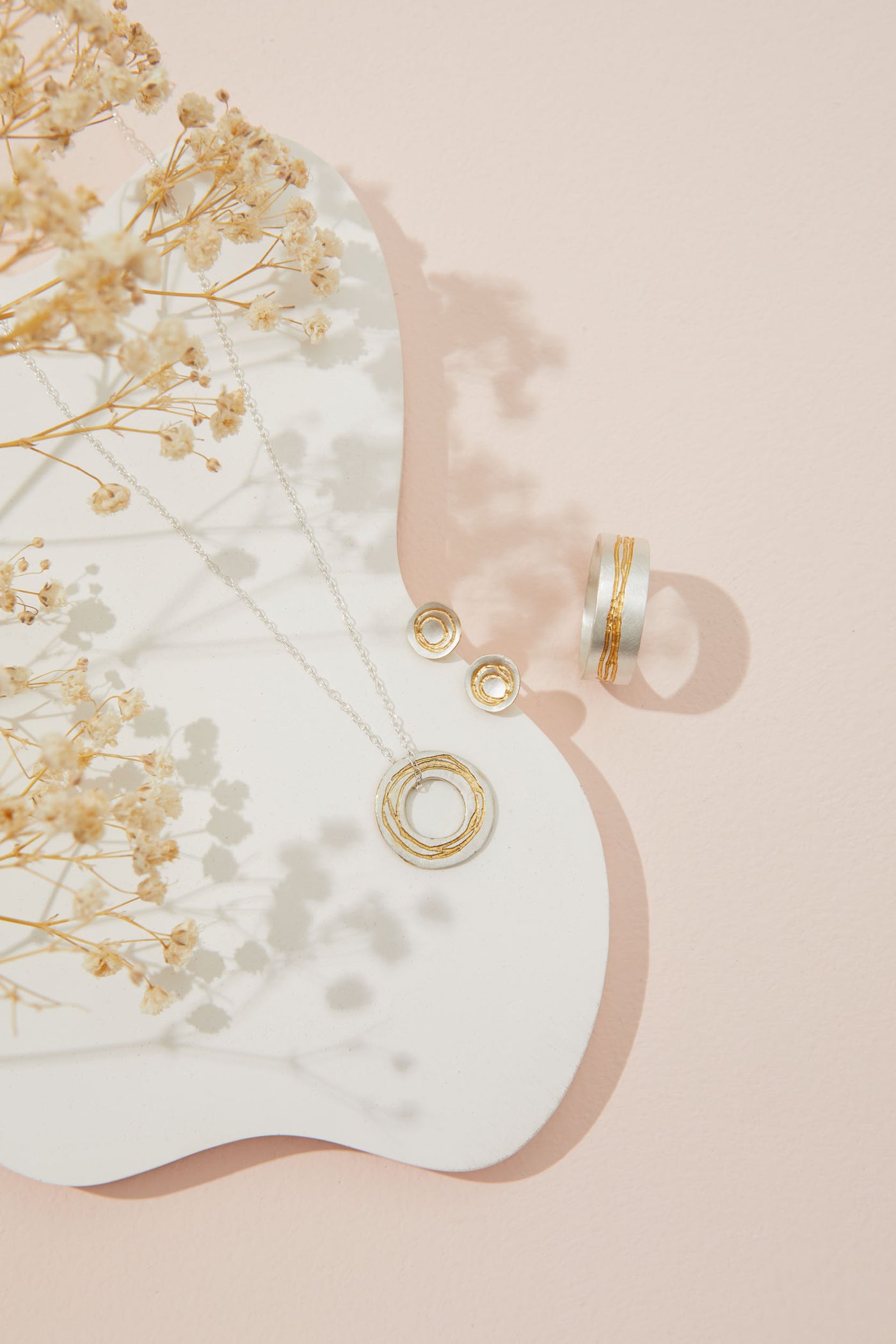 Contemporary Jewellery Handmade In Birmingham | Kate Smith Jewellery