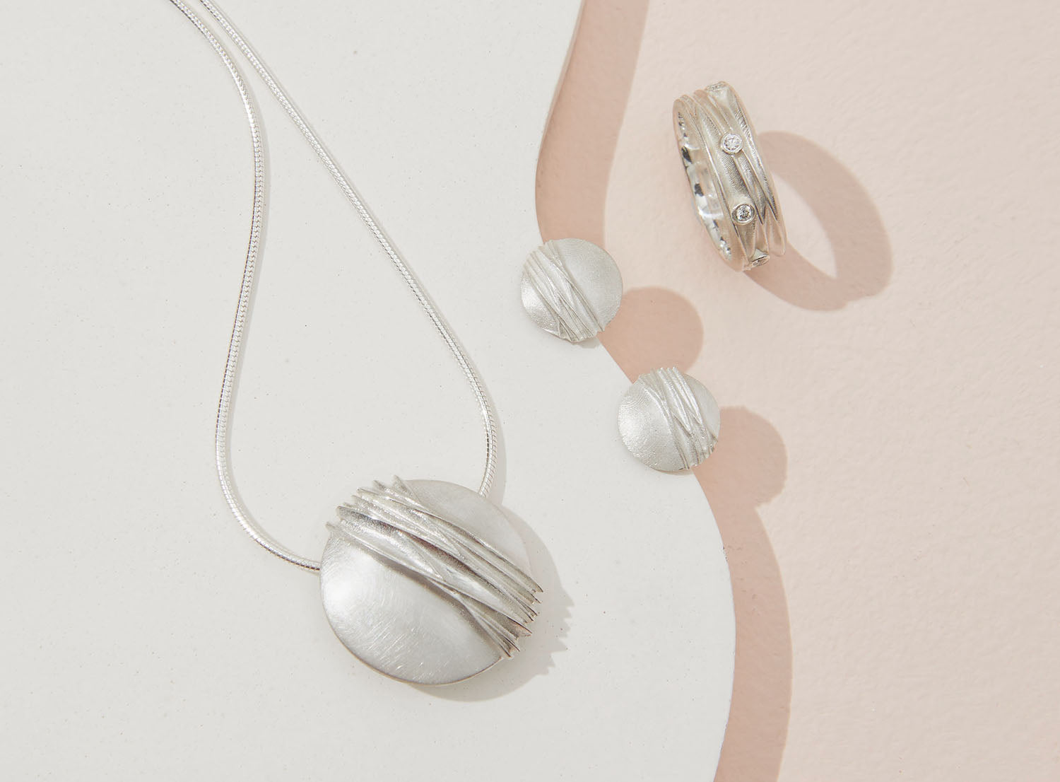 Contemporary Jewellery Handmade In Birmingham | Kate Smith Jewellery